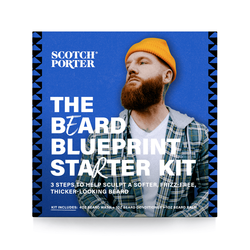 Men's Grooming Products | Beard, Hair, Skin | Scotch Porter