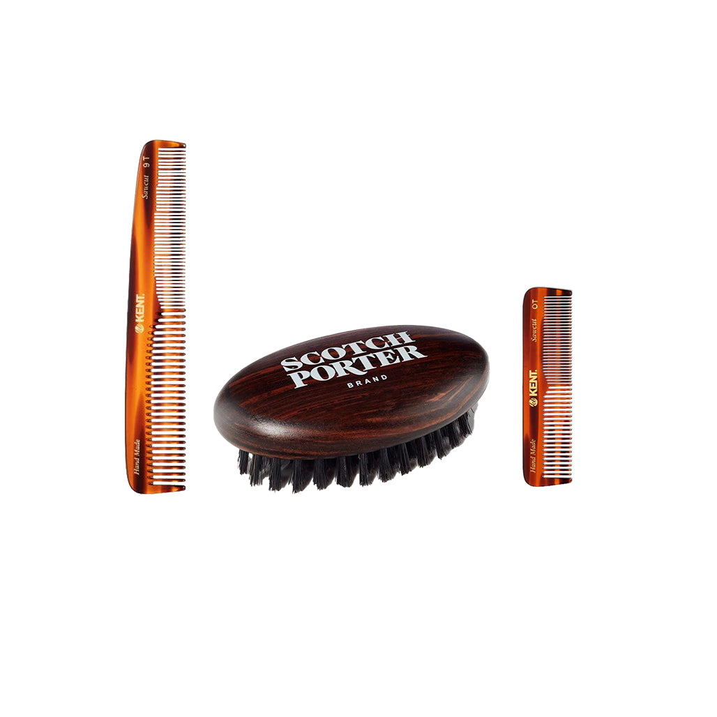 Beard Tools Collection – Scotch Porter