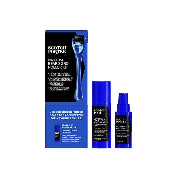 Top Beard Care Products for Men | Scotch Porter