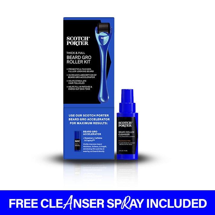 Men's Grooming Products | Beard, Hair, Skin | Scotch Porter