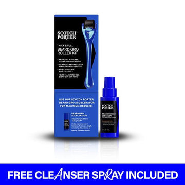 Scotch Porter | For Hair. For Skin. For How You Show Up.