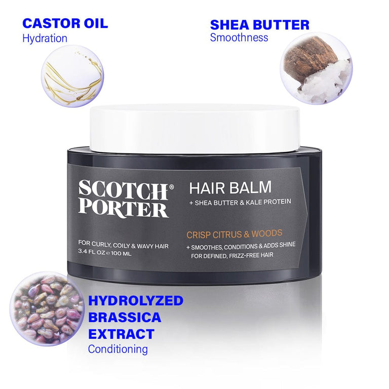 Men's Grooming Products | Beard, Hair, Skin | Scotch Porter