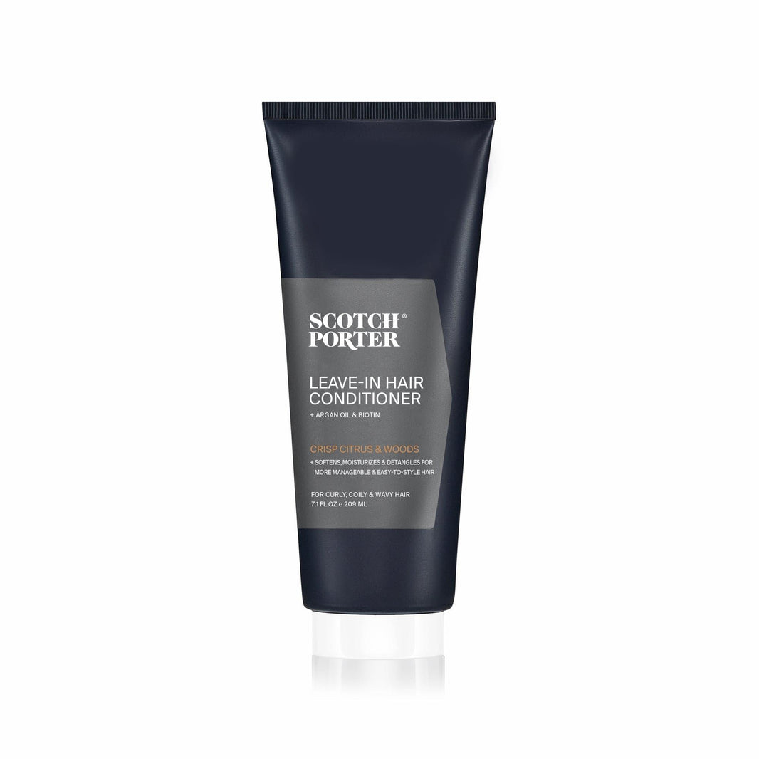 Top Hair Products For Men | Scotch Porter Hair Care