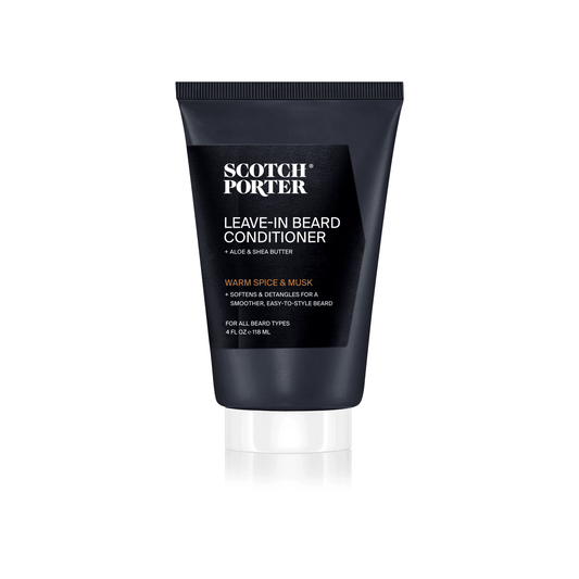 Top Beard Care Products for Men | Scotch Porter