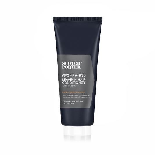 Top Hair Products For Men | Scotch Porter Hair Care