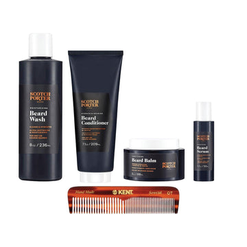 Scotch Porter Brand | Men's Grooming Products | Homepage