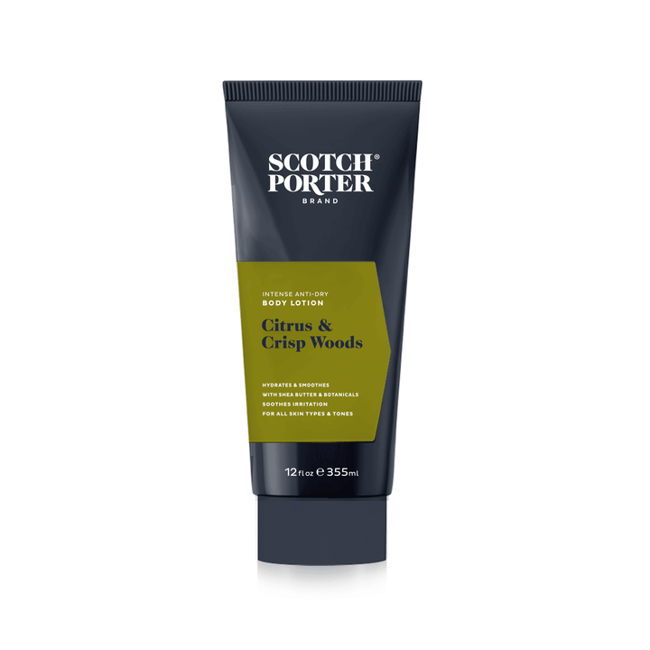 Scotch Porter Brand | Men's Grooming Products | Homepage
