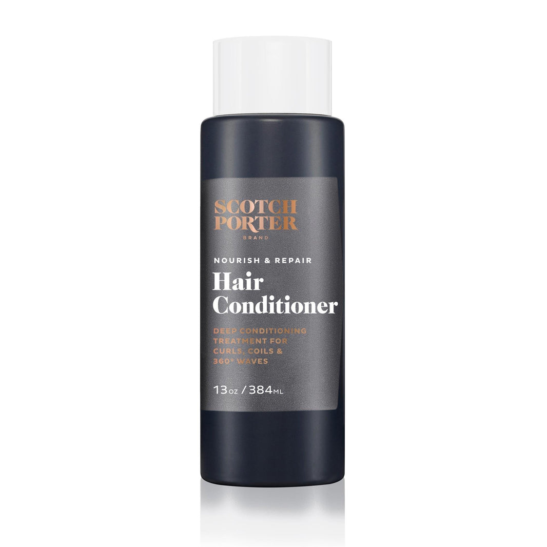 Textured Hair Collection for Men | Scotch Porter
