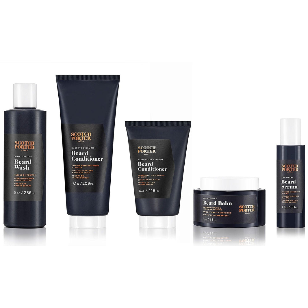 Scotch Porter | A MULTI-Purpose Wellness Collection