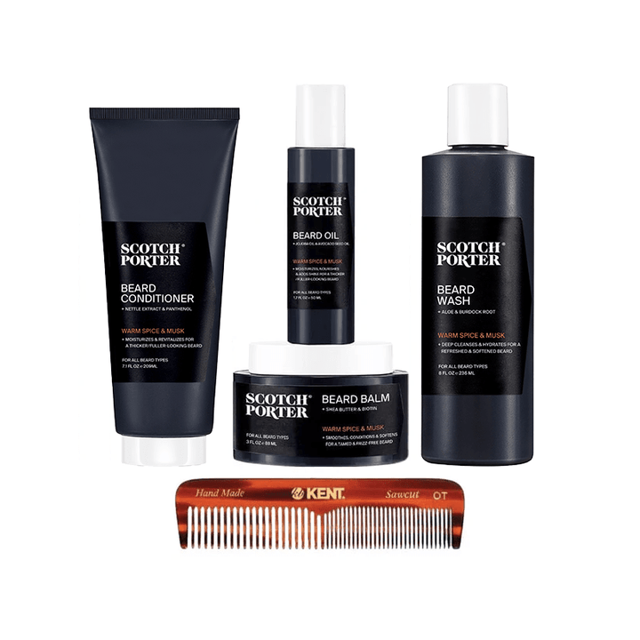Scotch Porter | For Hair. For Skin. For How You Show Up.