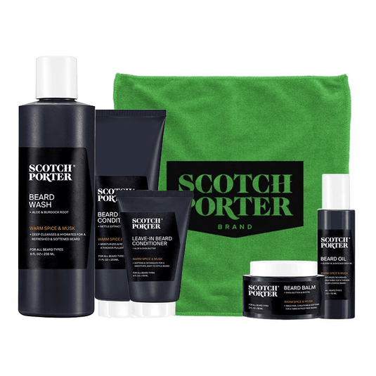 Scotch Porter | About Us