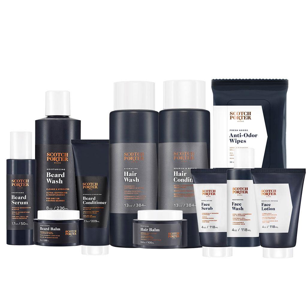 Scotch Porter | A MULTI-Purpose Wellness Collection