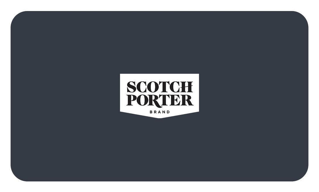 Scotch Porter | Gift Card
