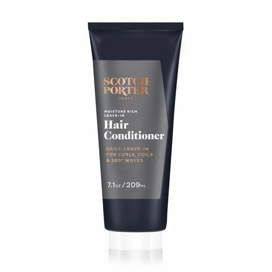 Textured Hair Collection for Men | Scotch Porter